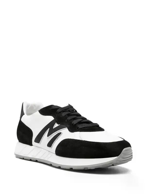 Magnanni Lace-up Logo Sneakers