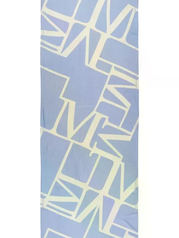 Marc O'polo Monogram-print Scarf