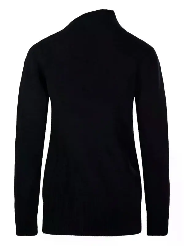 DI STAVNITSER Kin High-neck Sweater