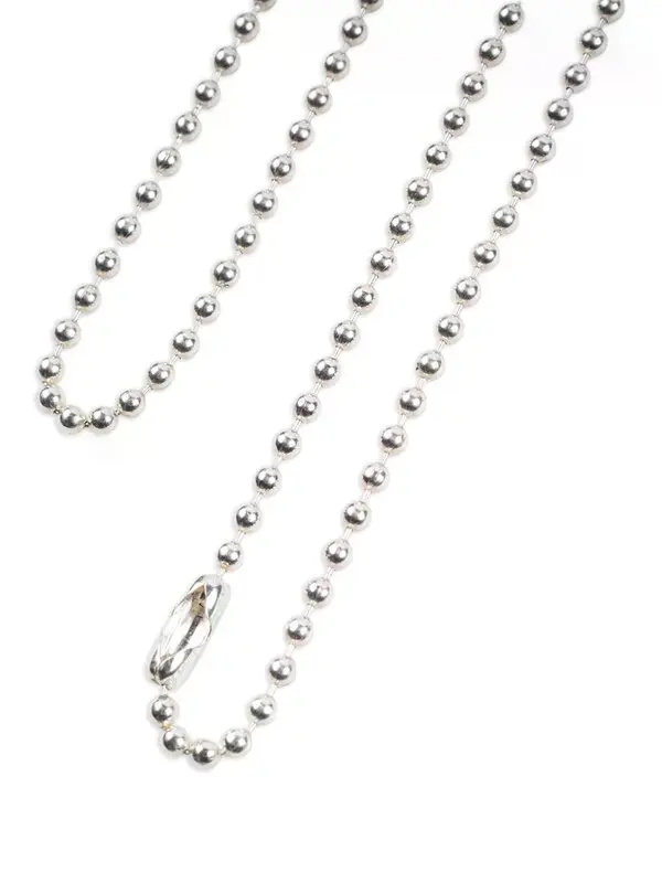 Chrome Hearts Ball-chain Necklace