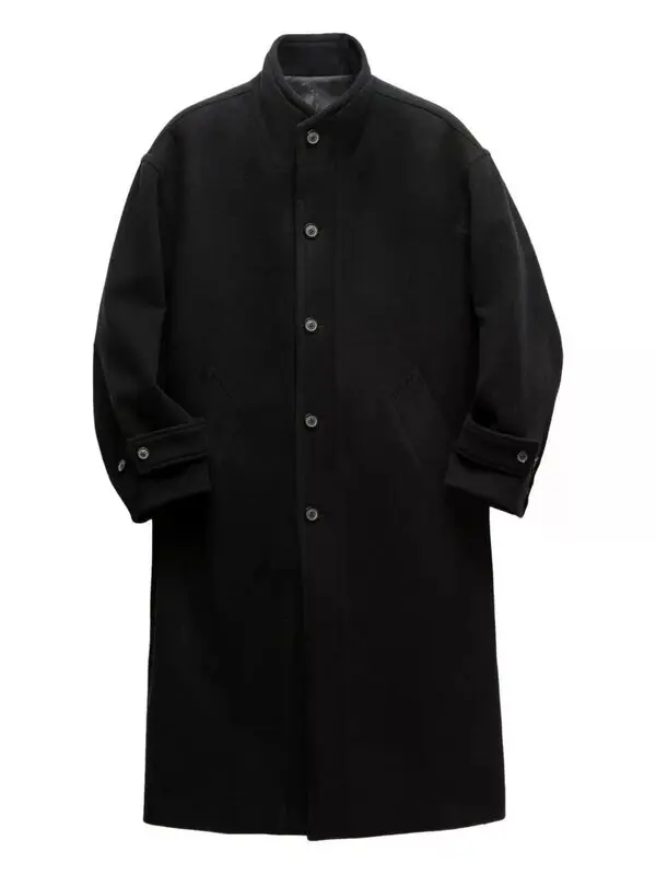 COOR High-neck Coat