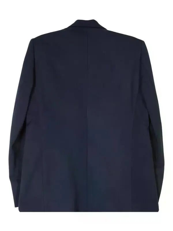 GRIFONI Double-breasted Button Blazer