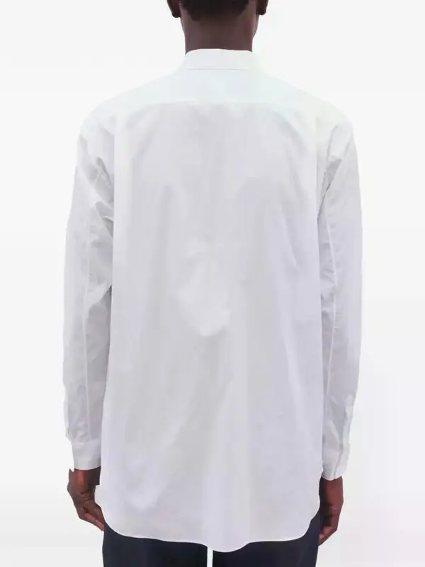 Comme Des Garçons Cotton Shirt