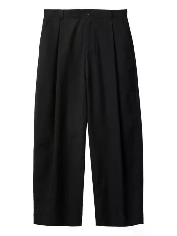 COOR Essential Belt-loop Trousers