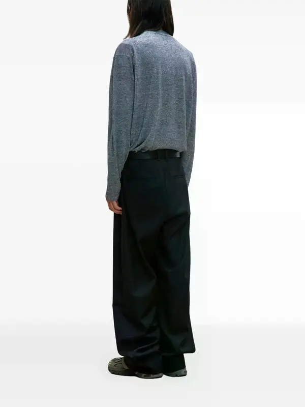 COOR Essential Belt-loop Trousers