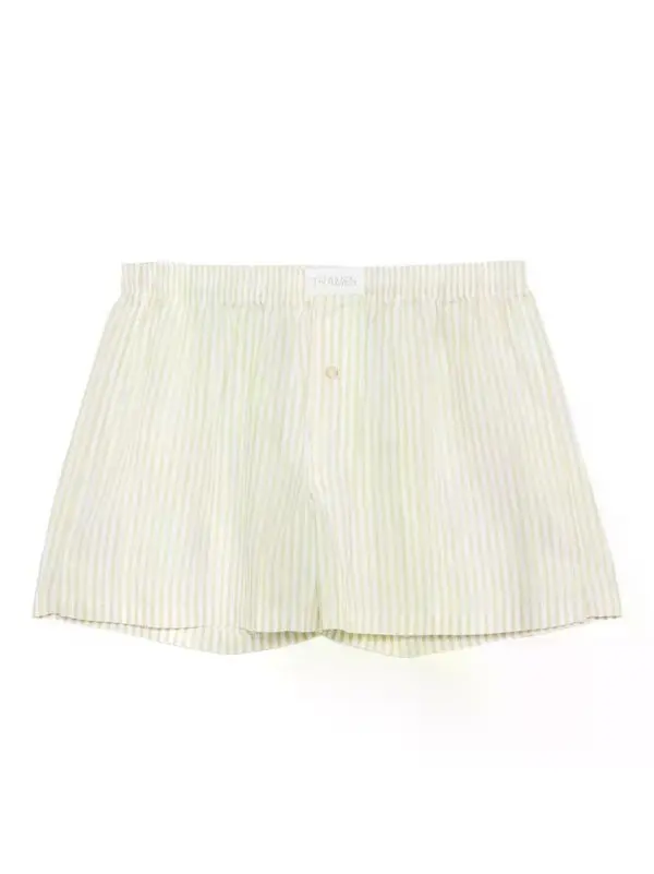 THAMES MMXX Label Boxers - Yellow