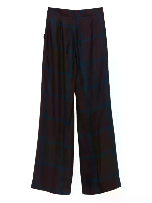 GIANLUCA CAPANNOLO Geometric Trousers