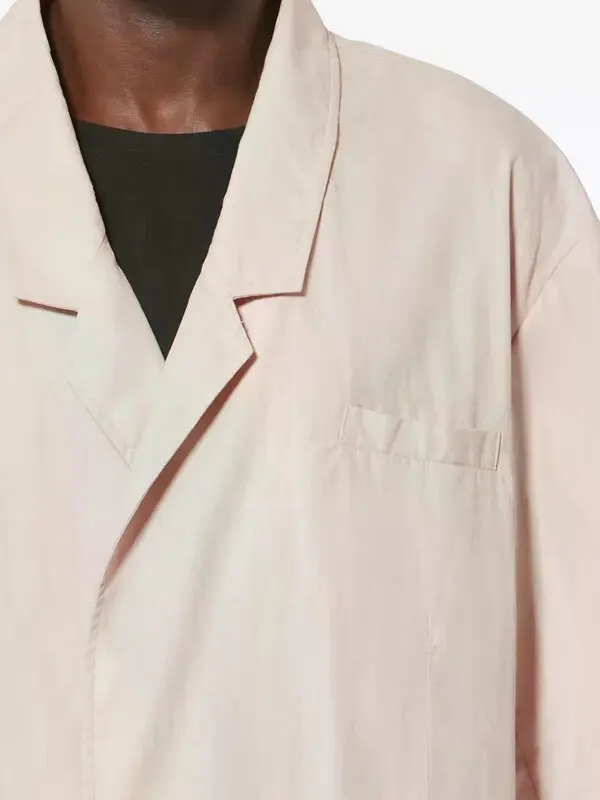 MARANT Yhann Double-breasted Jacket - Neutrals