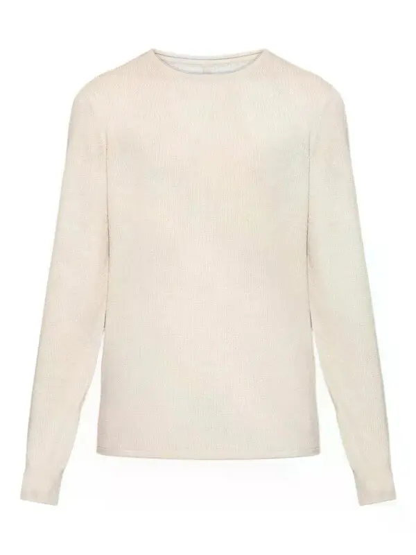 Rag & Bone Crew Neck Sweater - Neutrals