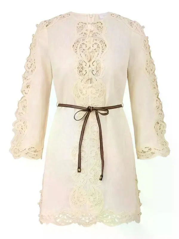 Zimmermann Belted Tunic