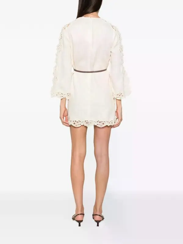 Zimmermann Embroidered Tunic