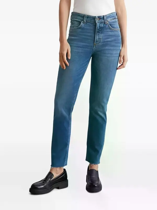 Marc O'polo Raw-hem Jeans