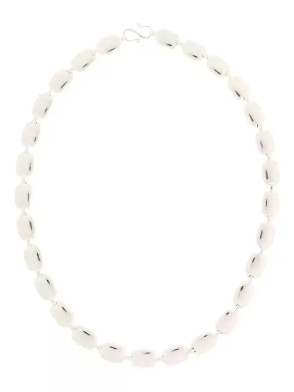Lié Studio Monica Chain Necklace - Silver