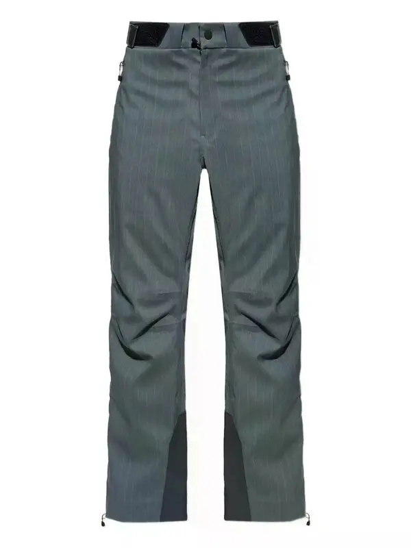 Sease Indren Pinstripe Panel Ski Trousers