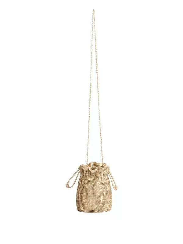 ANYA HINDMARCH Eyes Drawstring Bucket Bag