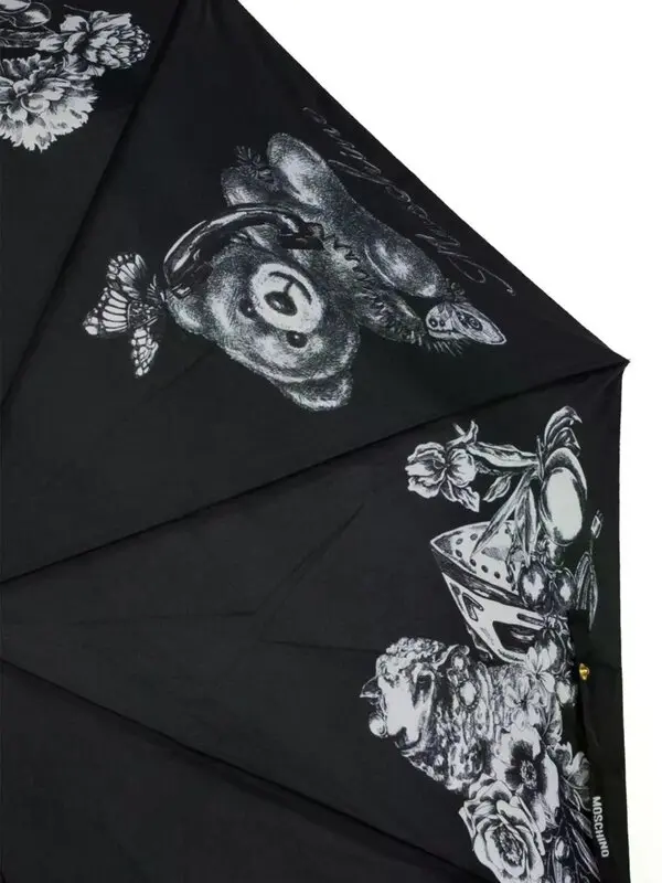 Moschino Graphic-print Umbrella