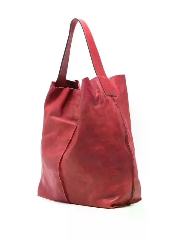 SOMMET Sahara Leather Shoulder Bag