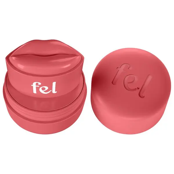 FEL BEAUTY Kissylips Hydrating High Shine Lip And Cheek Balm - I'm Yours