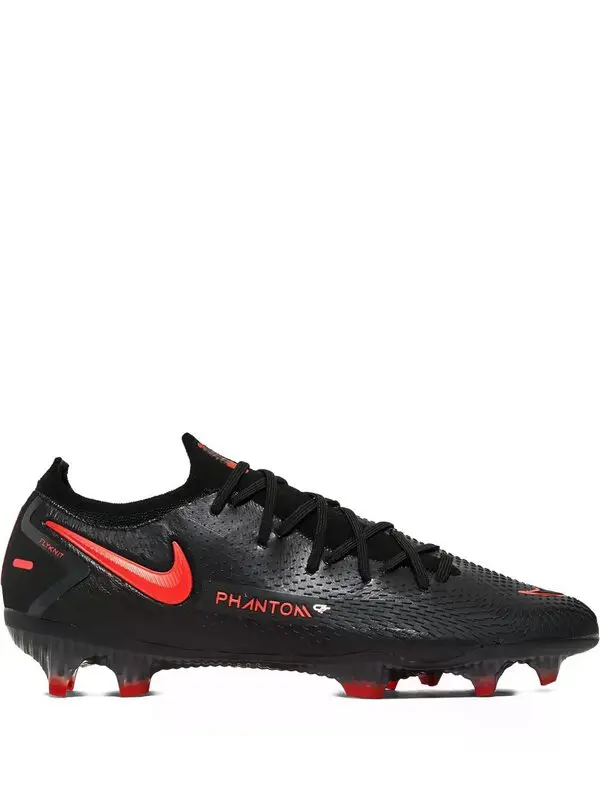 Nike Phantom Gt Elite Fg Soccer Shoes - Black