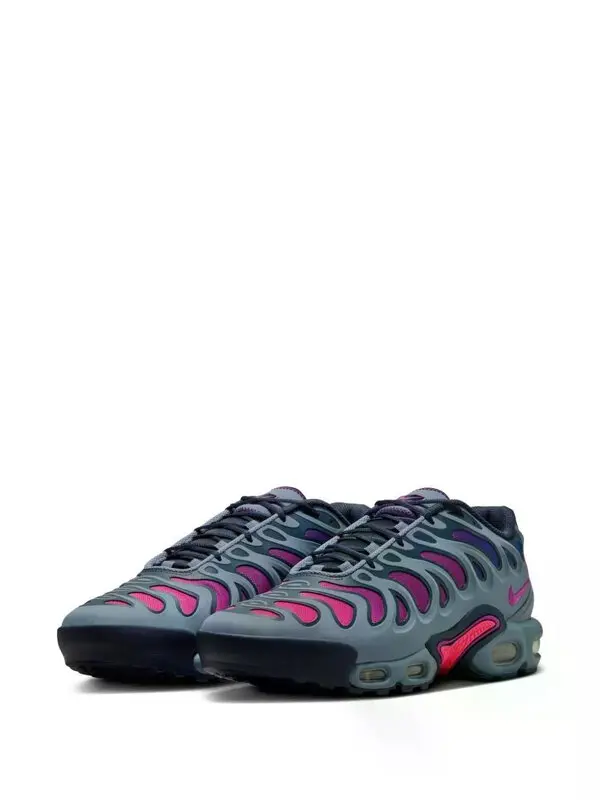 Nike Air Max Plus Drift Lace-up Sneakers - Grey