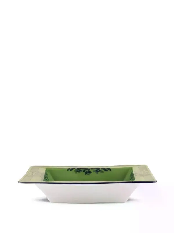 GINORI 1735 Squared Trinket Tray