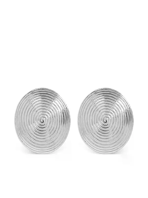 Lié Studio Ella Spira-design Earrings - Silver