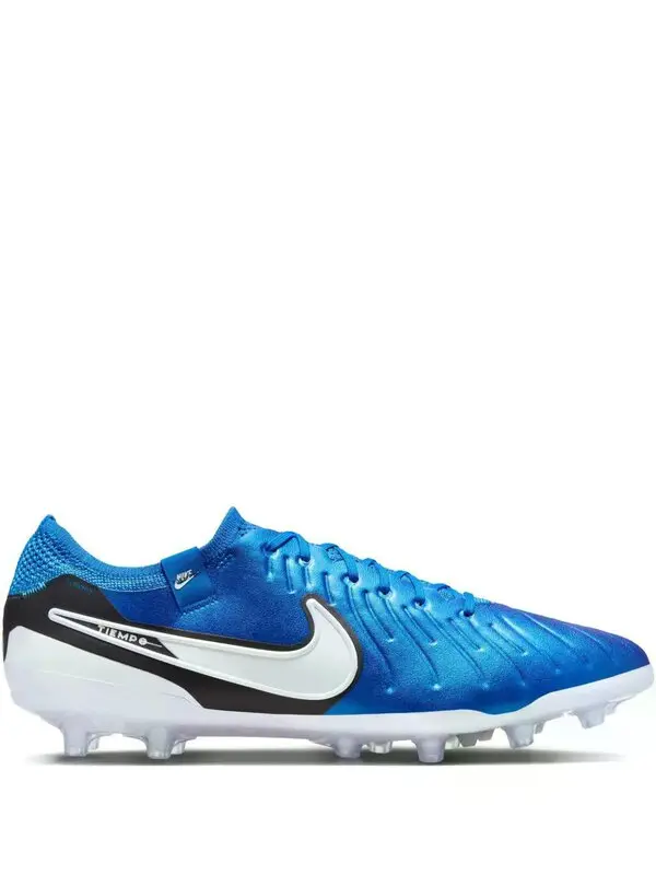 Nike Tiempo Legend 10 Elite Ag Sneakers - Blue