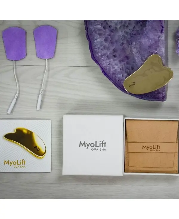 7E WELLNESS Myolift Kansa Facial Gua Sha Tools