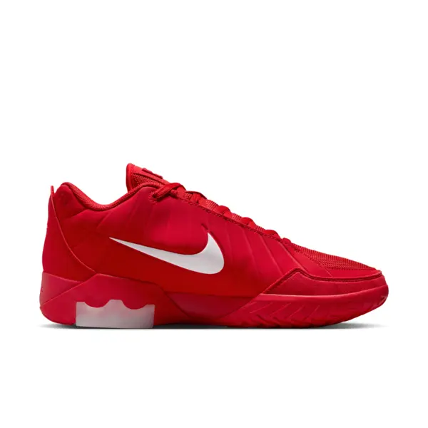Nike Lebron Witness Basketball Shoes - Red