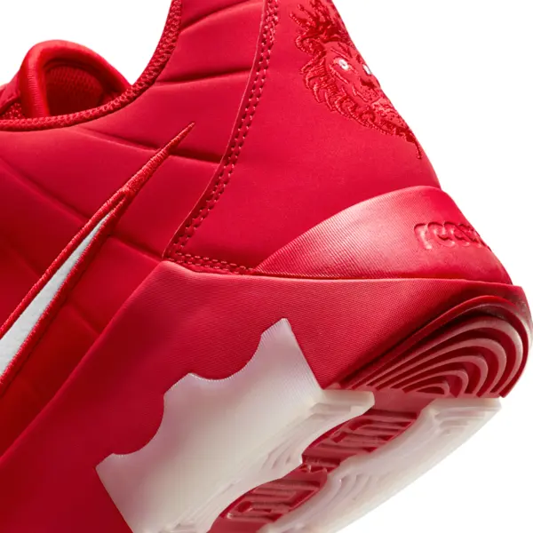 Nike Lebron Witness Basketball Shoes - Red