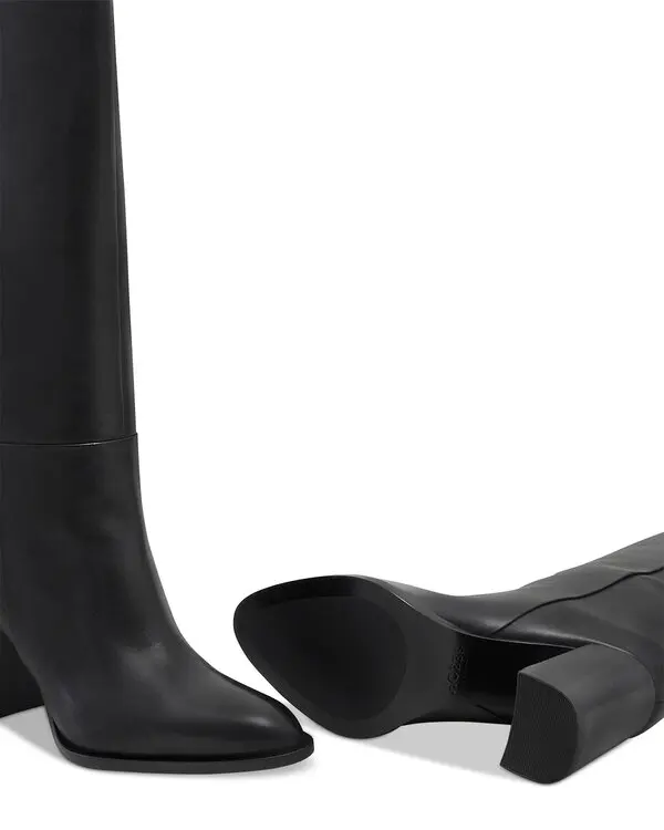 HOBBS LONDON Prim High Heel Boots