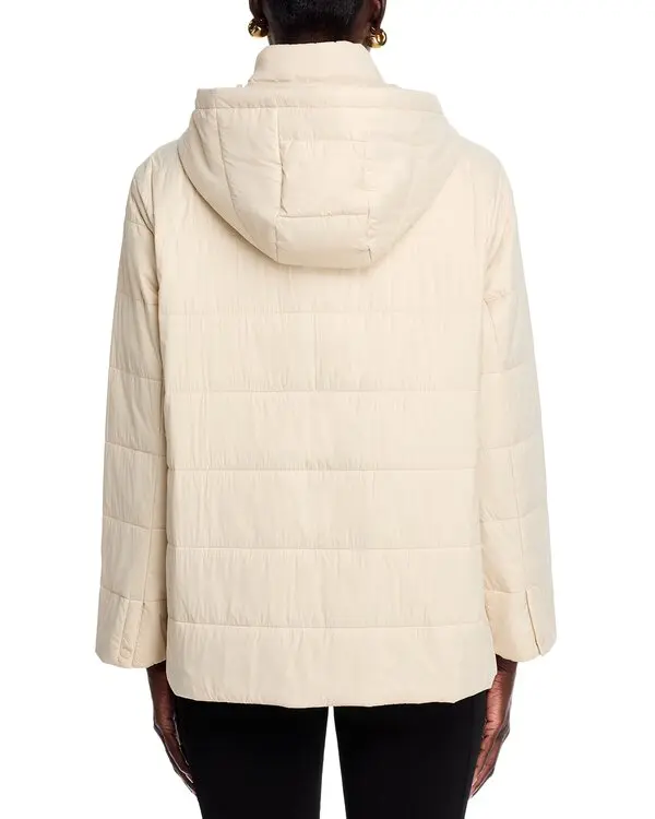 Bloomingdale'S Padded Jacket With Removable Hood