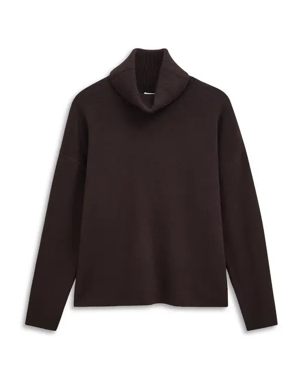 HOBBS LONDON Yvette Roll Neck Sweater