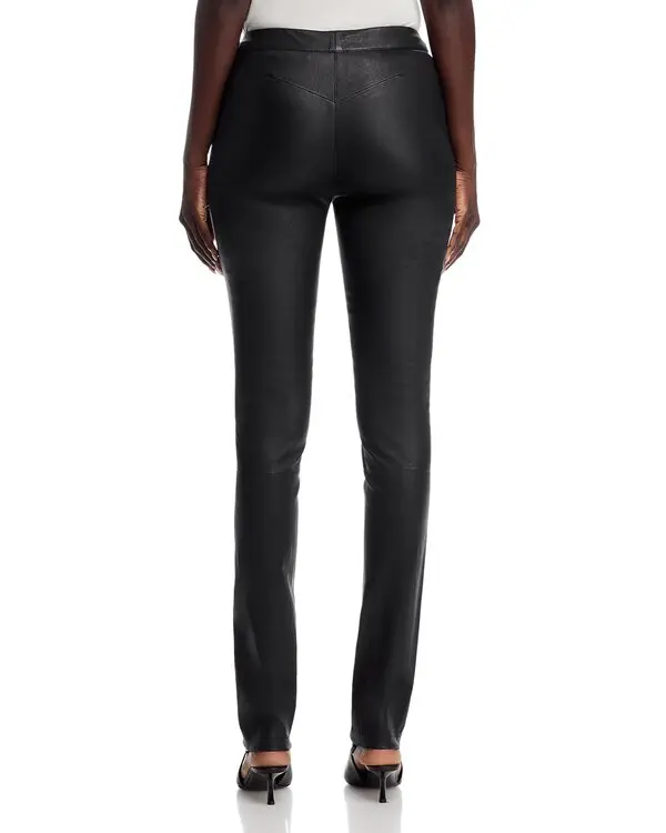 BOSS Simax Leather Pants