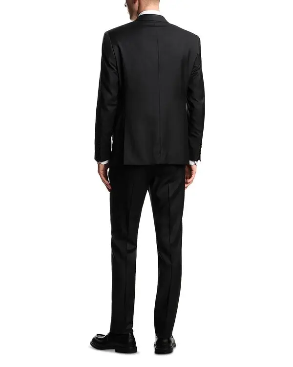 Emporio Armani Peak Lapel Regular Fit Suit