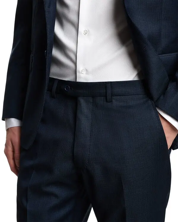 Emporio Armani Regular Fit Wool Suit