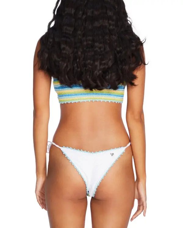 CAPITTANA Lucy Bikini Bottom - Mint