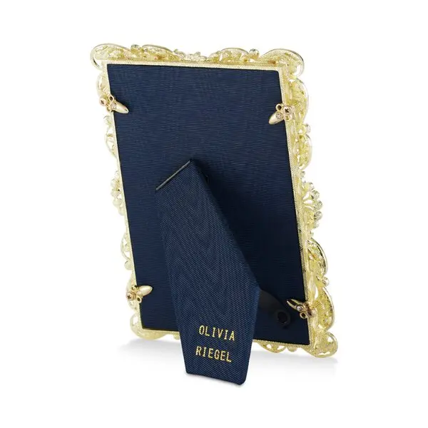 OLIVIA RIEGEL Audrey Picture Frame, 4 X 6