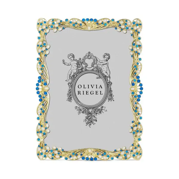 OLIVIA RIEGEL Audrey Picture Frame, 5 X 7