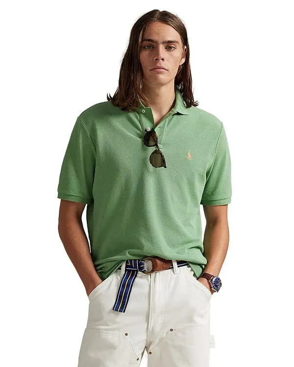 Polo Ralph Lauren Iconic Mesh Polo Shirt