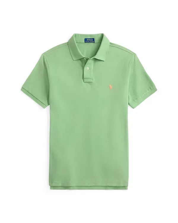 Polo Ralph Lauren Iconic Mesh Polo Shirt