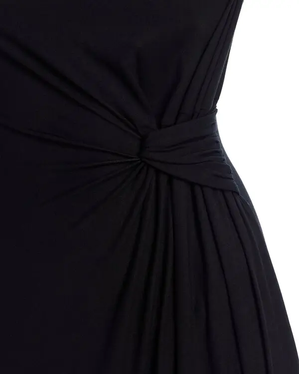 Derek Lam 10 Crosby Avise Jersey Dress - Black