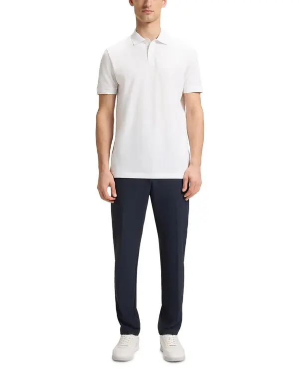 BOSS Pio Short Sleeve Logo Polo Shirt