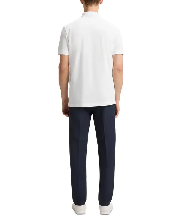 BOSS Pio Short Sleeve Logo Polo Shirt