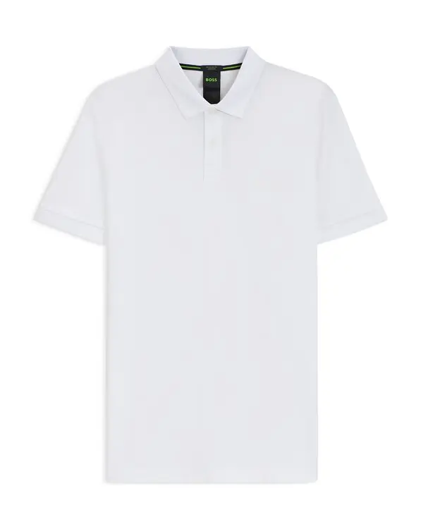 BOSS Pio Short Sleeve Logo Polo Shirt