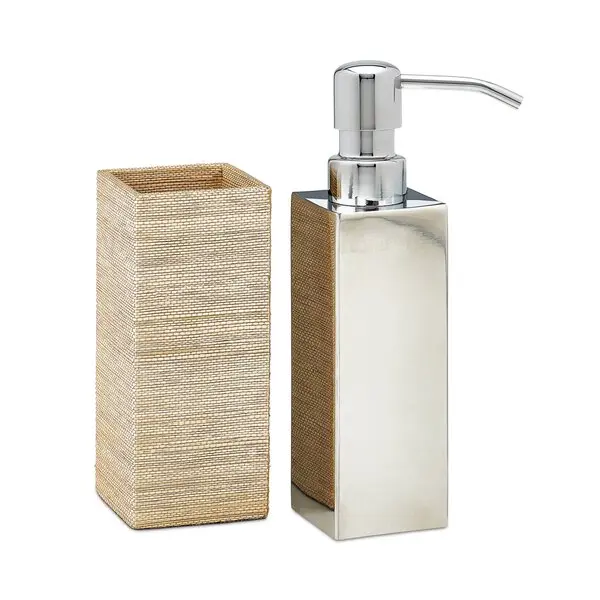 LABRAZEL Araba Raffia Pump Dispenser