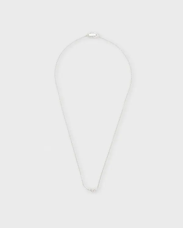 RAGBAG Ottilia Necklace - Silver