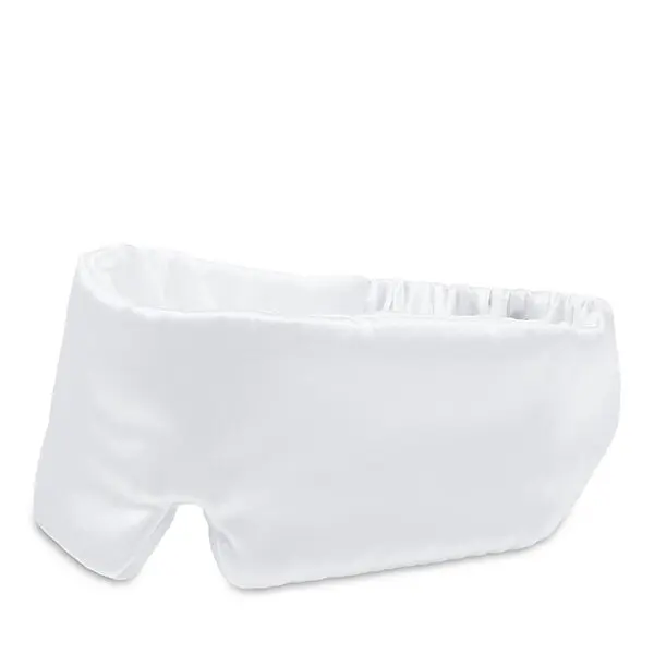 Frette Sanctuary Silk Eye Mask - Ivory
