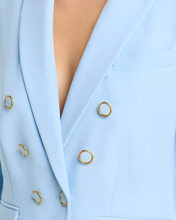 Generation Love Emilio Blazer - Light Blue