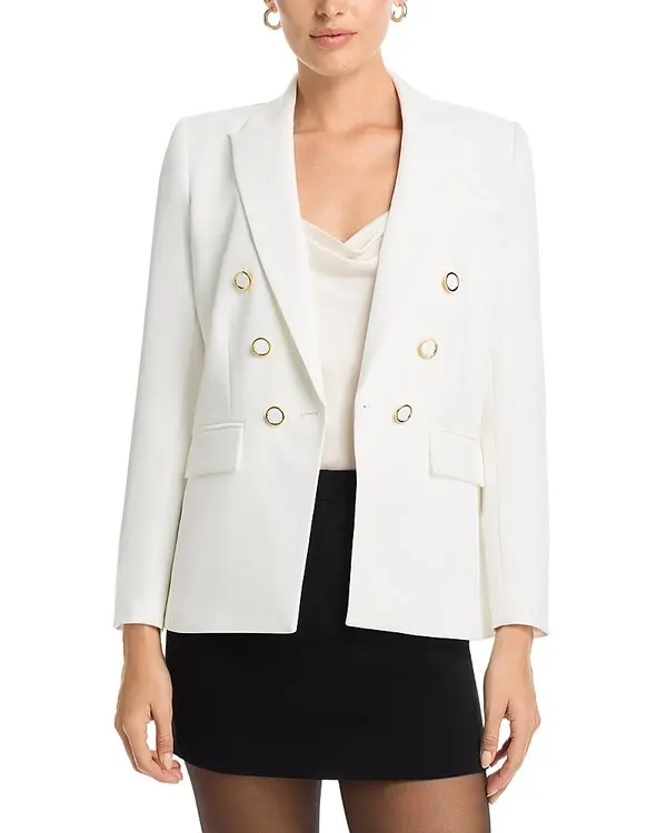 Generation Love Emilio Blazer - White